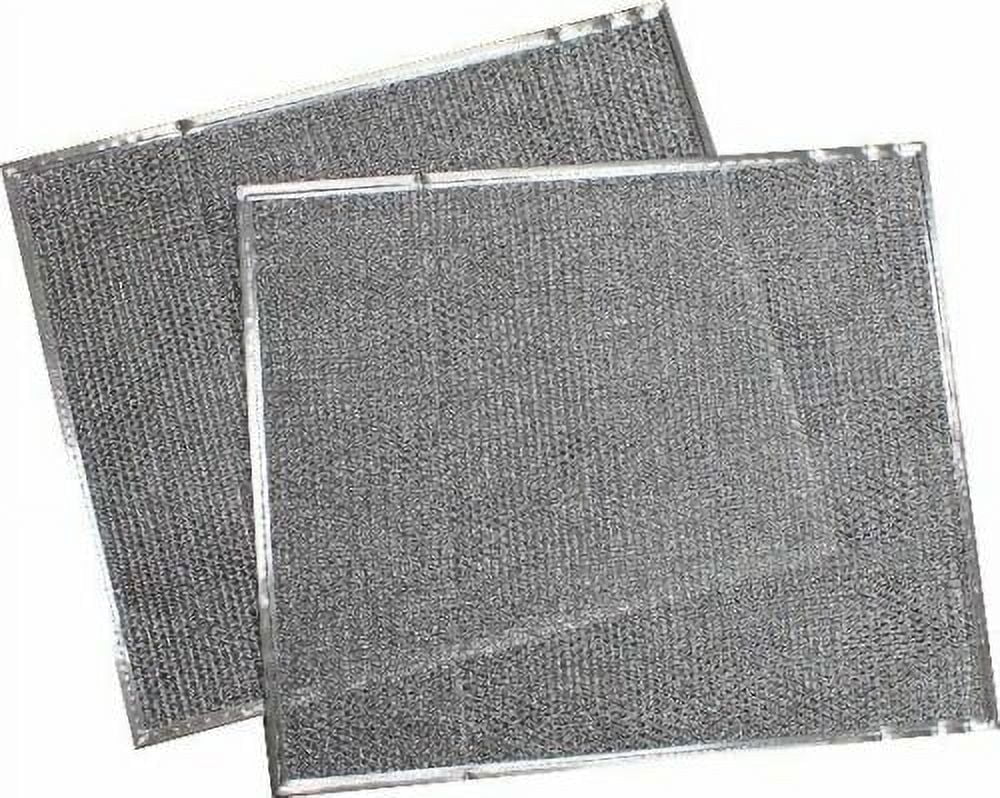 "16"" x 19"" Aluminum Mesh HVAC Filter 2 Pack for Mobile Home and Air ...