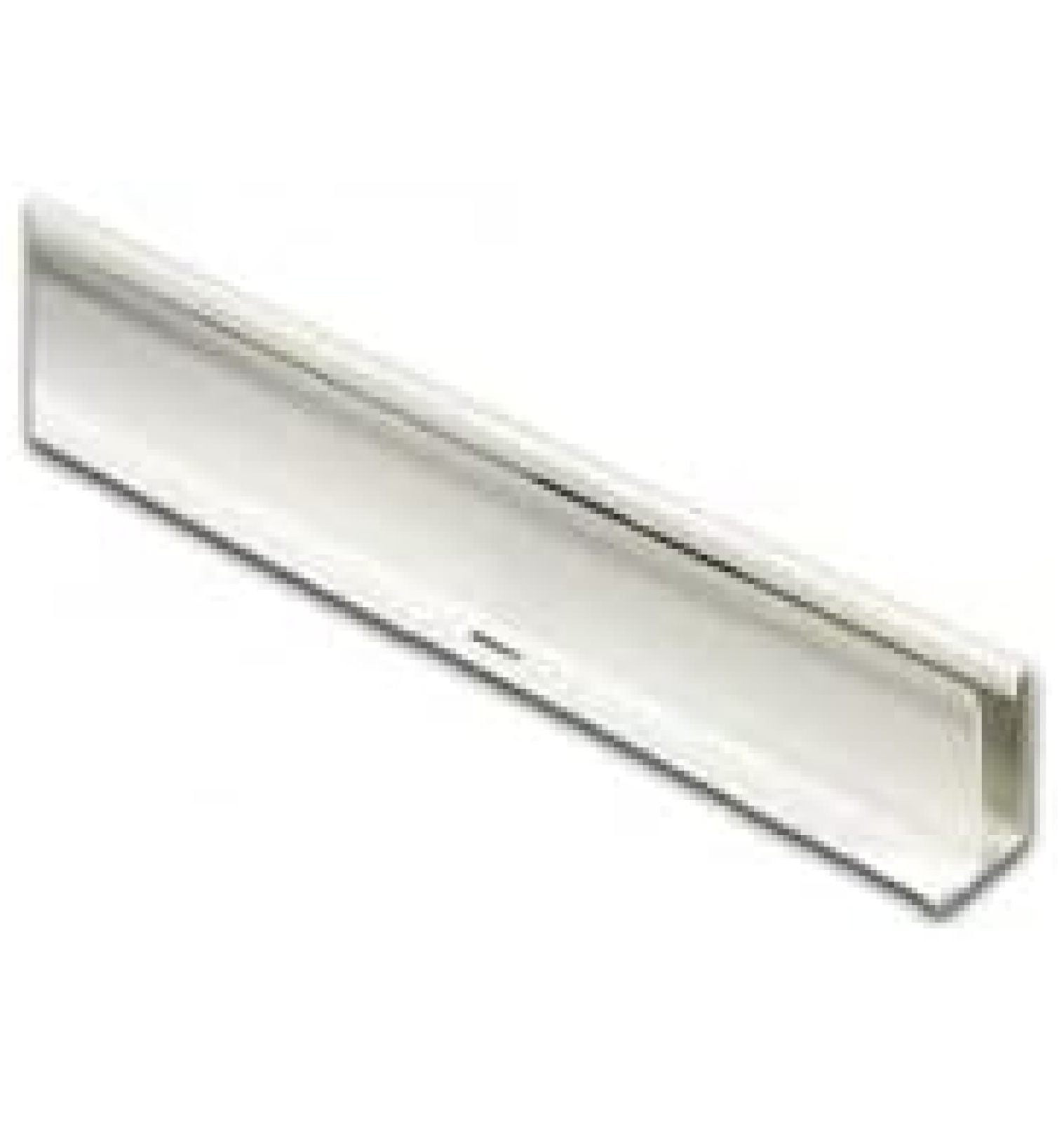 Mobile Home Parts Vinyl Skirting White Bottom Track 10 Pack (58 Feet ...