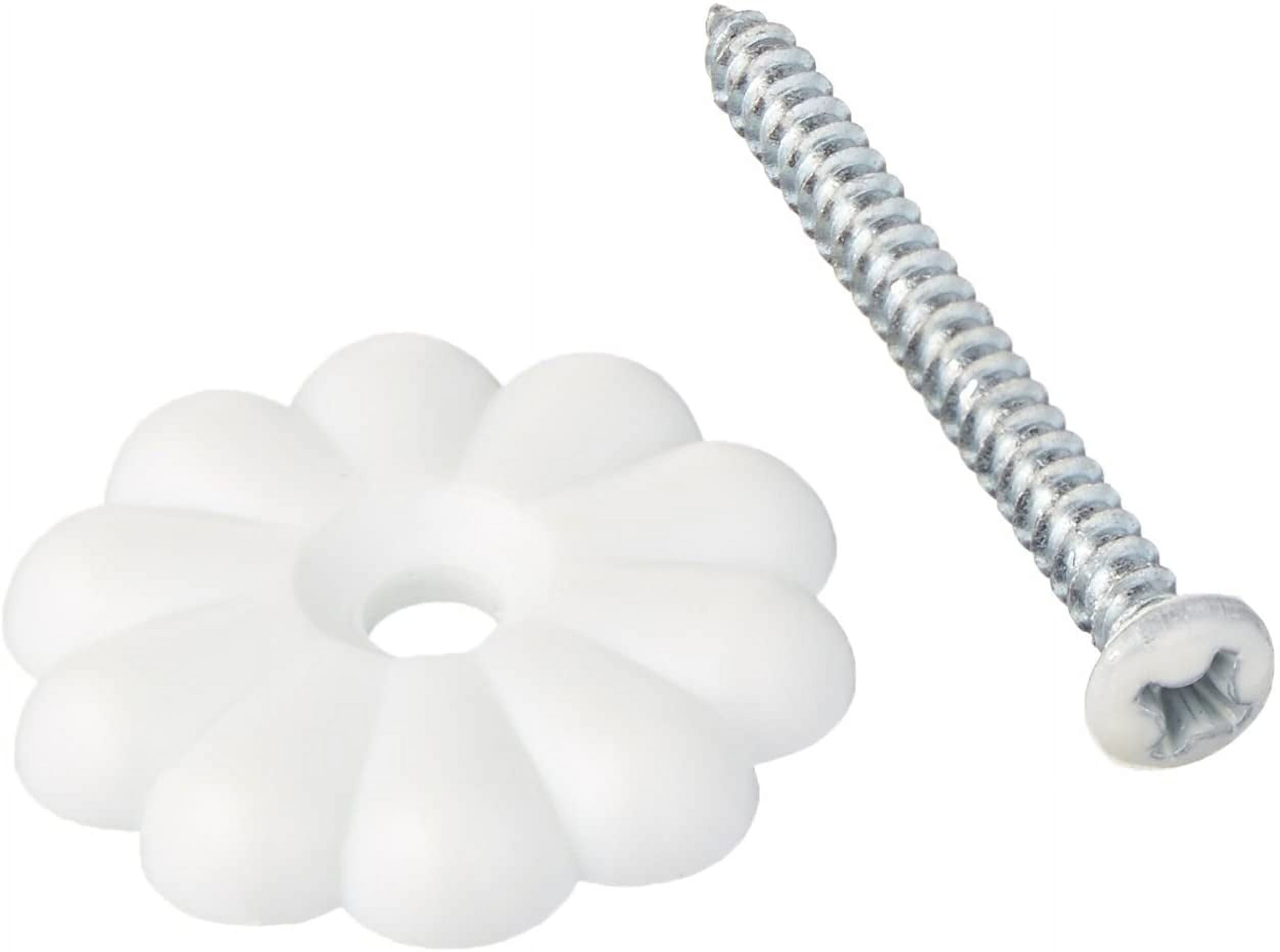 Evco International Mobile Home RV Ceiling Rosette Buttons with Screws ...
