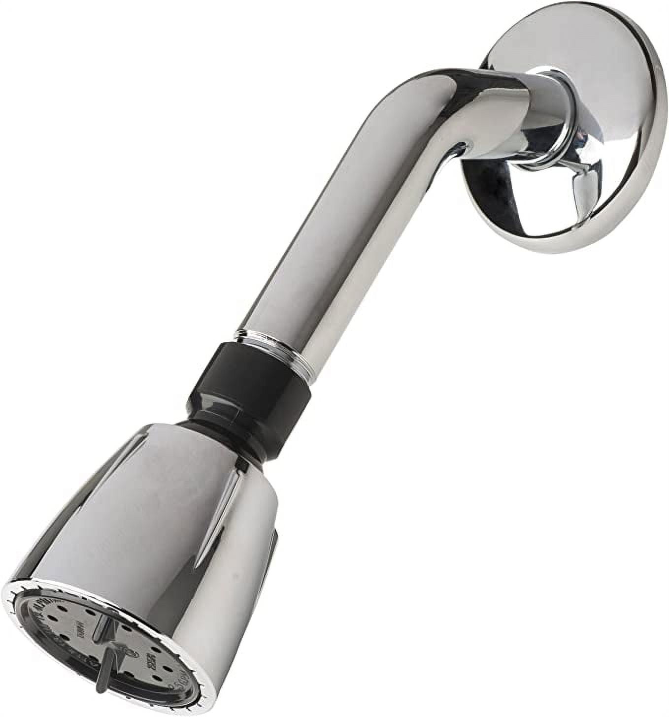 Mobile Home/RV Chrome Shower Head Kit - Walmart.com