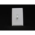 Mobile Home RV Parts Self Contained Wall Switch Includes Cover Plate ...