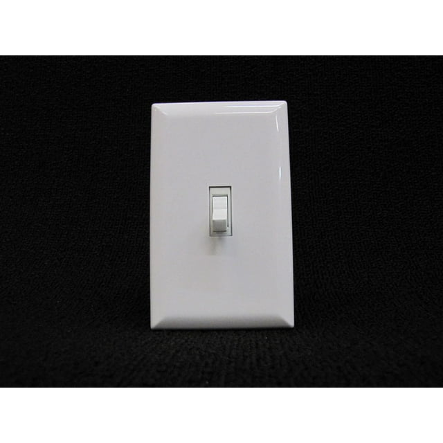 Mobile Home RV Parts Self Contained Wall Switch Includes Cover Plate ...
