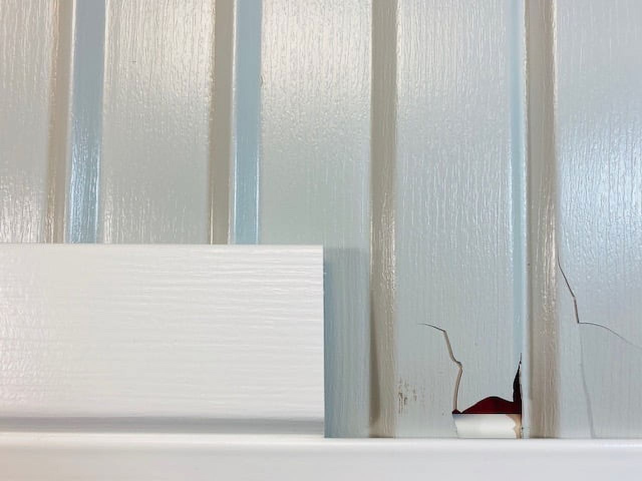 Mobile Home Vinyl Skirting Bottom Guard 20 Pack (116') - Weed Eater ...