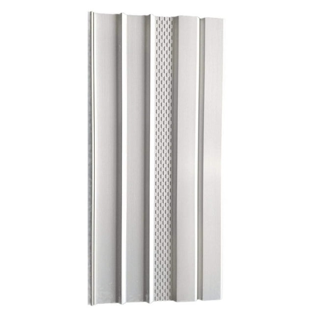 Mobile Home Skirting Box of 8 Vented White Panels 16" Wide X 35" Tall ...