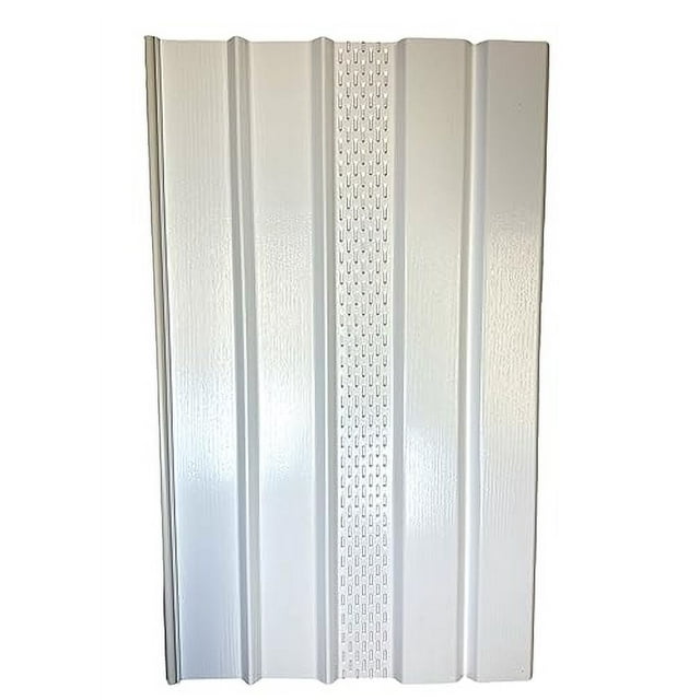 Mobile Home Skirting Box of 8 Vented White Panels 16" Wide X 35" Tall ...