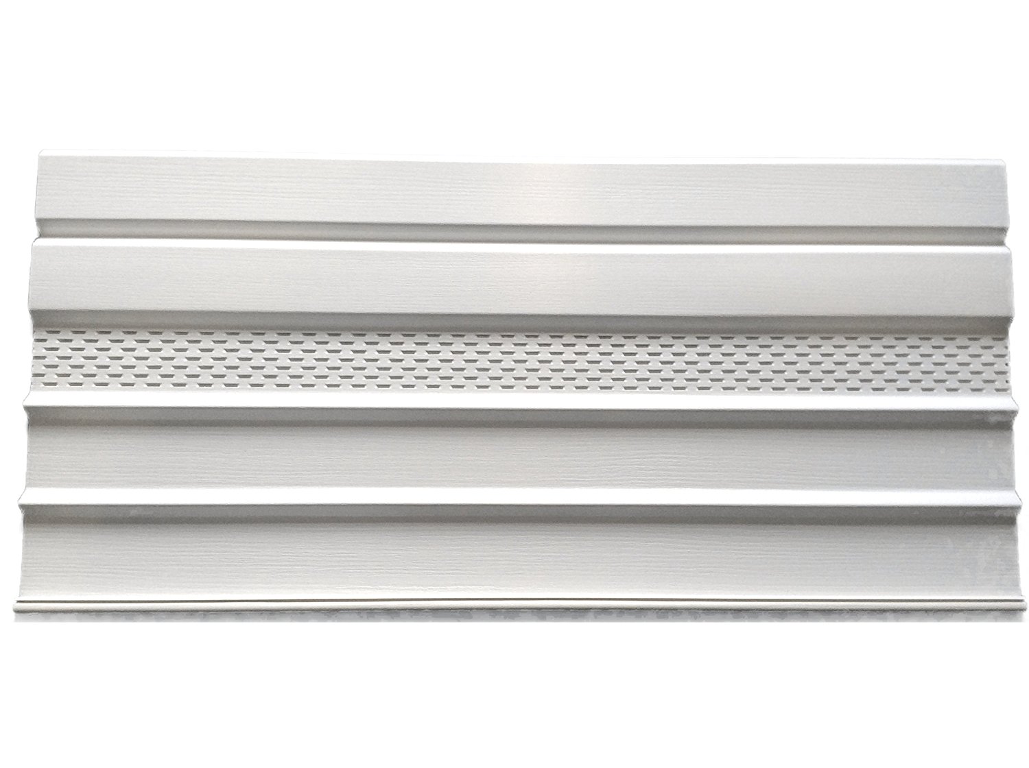 Mobile Home Skirting Box of 10 White Panels 16" Wide X 28" Tall ...