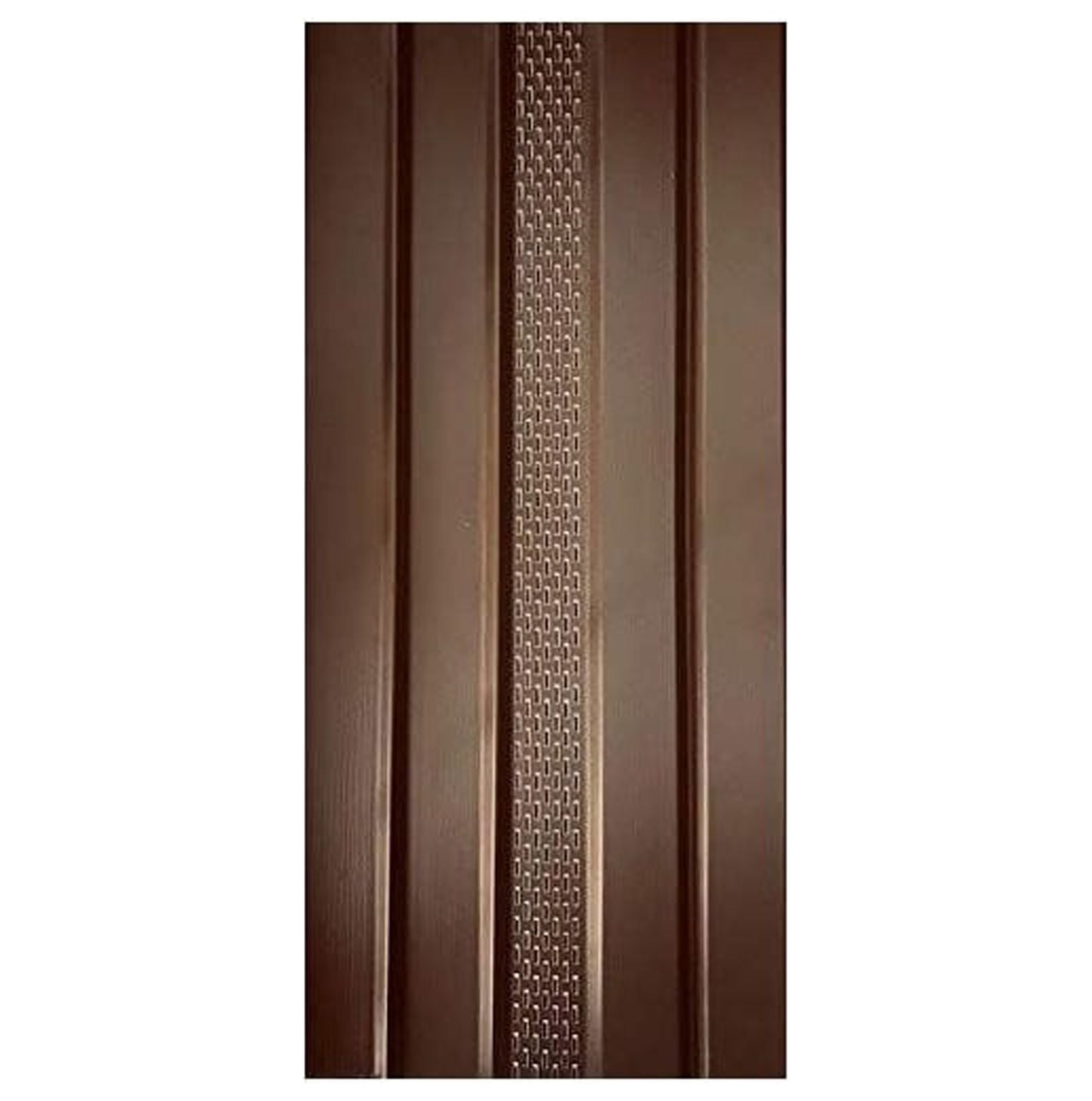 Mobile Home Skirting Dark Brown Box of 8 Vented Panels 16" Wide X 35 ...