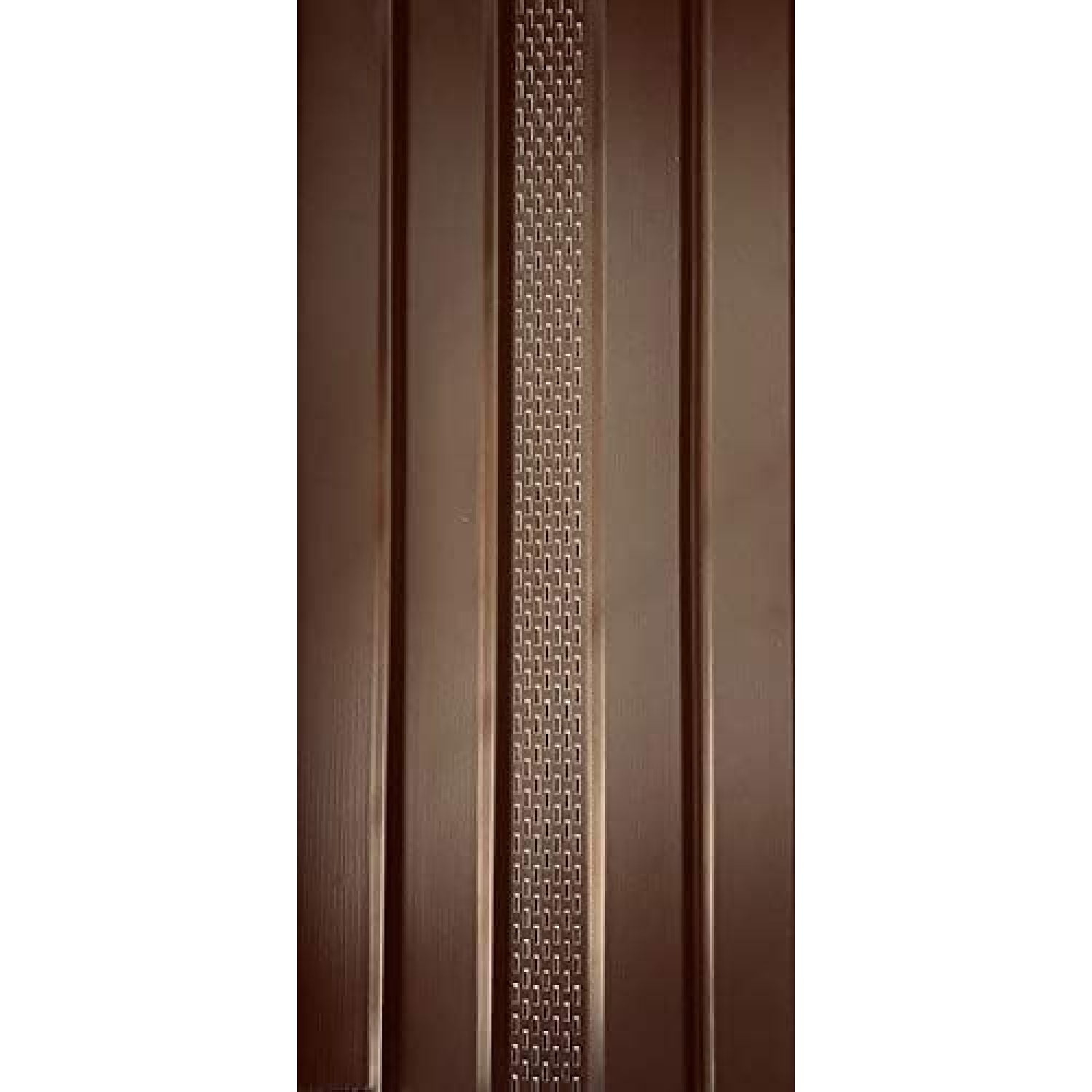 Mobile Home Skirting Dark Brown Box of 8 Vented Panels 16" Wide X 46 ...