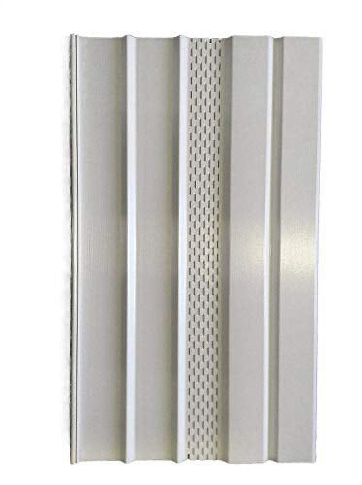 Mobile Home Skirting Solution - Premium Vinyl Panels (VENTED) - Walmart.com