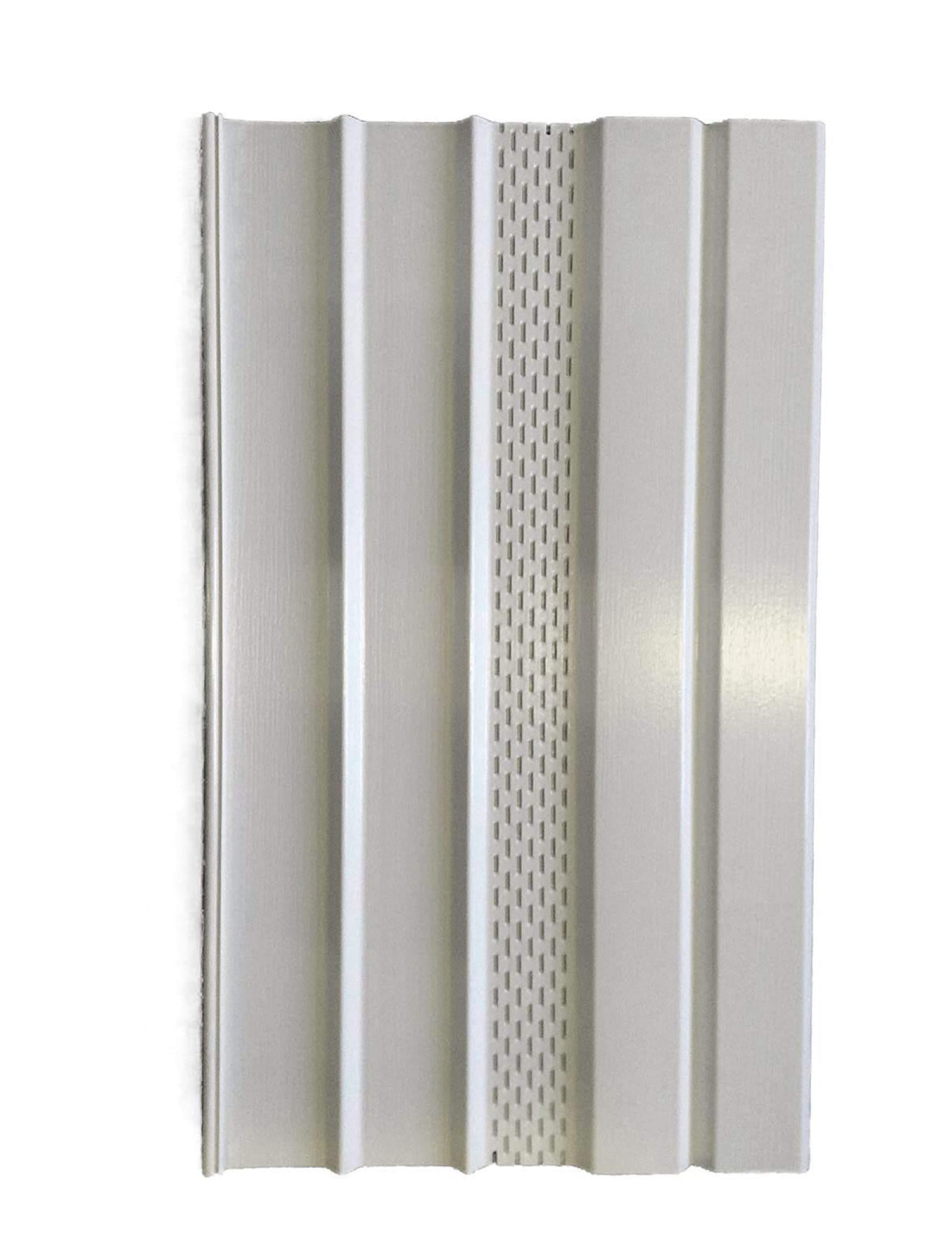 Mobile Home Skirting Vented White Panels Box of 10 16" Wide X 28" Tall ...