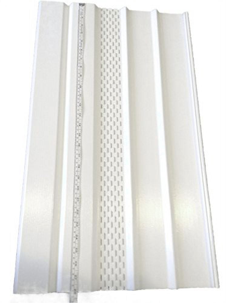Mobile Home Skirting Vented White Panels Box of 10 16" Wide X 28" Tall ...