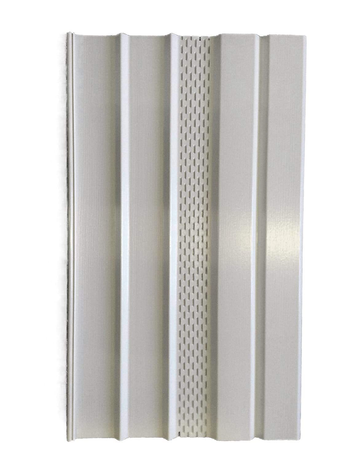Mobile Home Skirting Vented White Panels Box of 10 16" Wide X 28" Tall ...