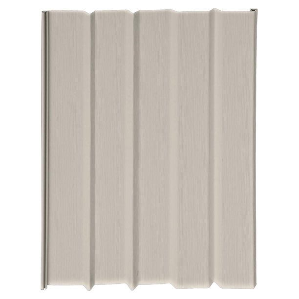Mobile Home Skirting Vinyl Underpinning Panel Pebblestone (Clay) 16" W ...