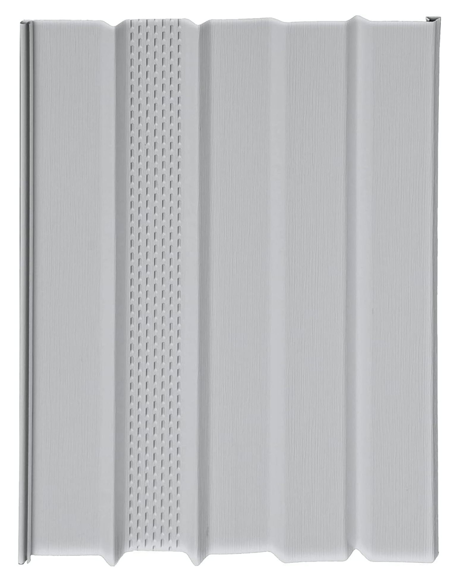 Mobile Home Skirting Vinyl Underpinning VENTED Panel GREY 16" W x 46" L ...