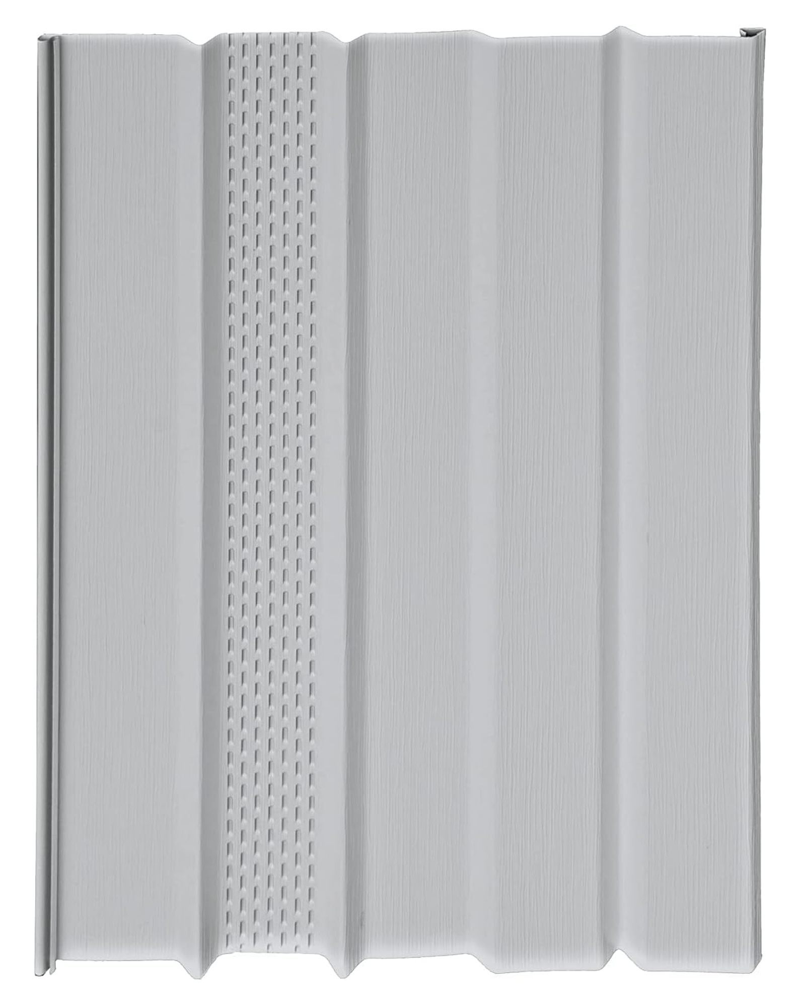 Mobile Home Skirting Vinyl Underpinning VENTED Panel GREY 16" W x 46" L ...