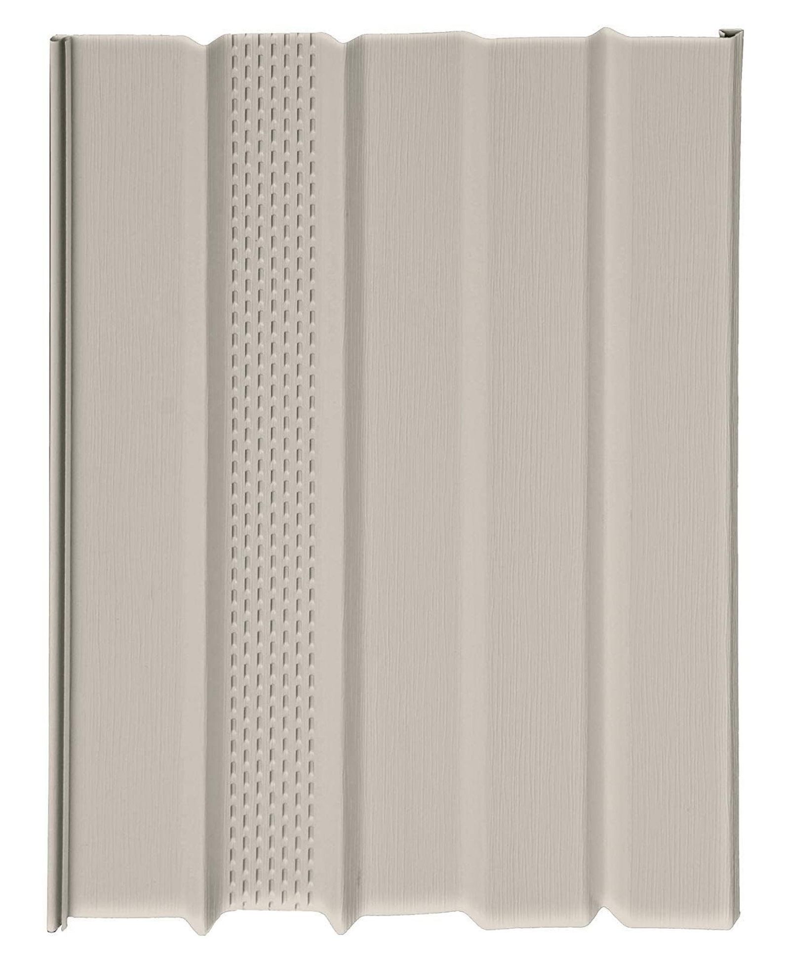 Mobile Home Skirting Vinyl Underpinning Vented Panel Pebblestone (Clay ...