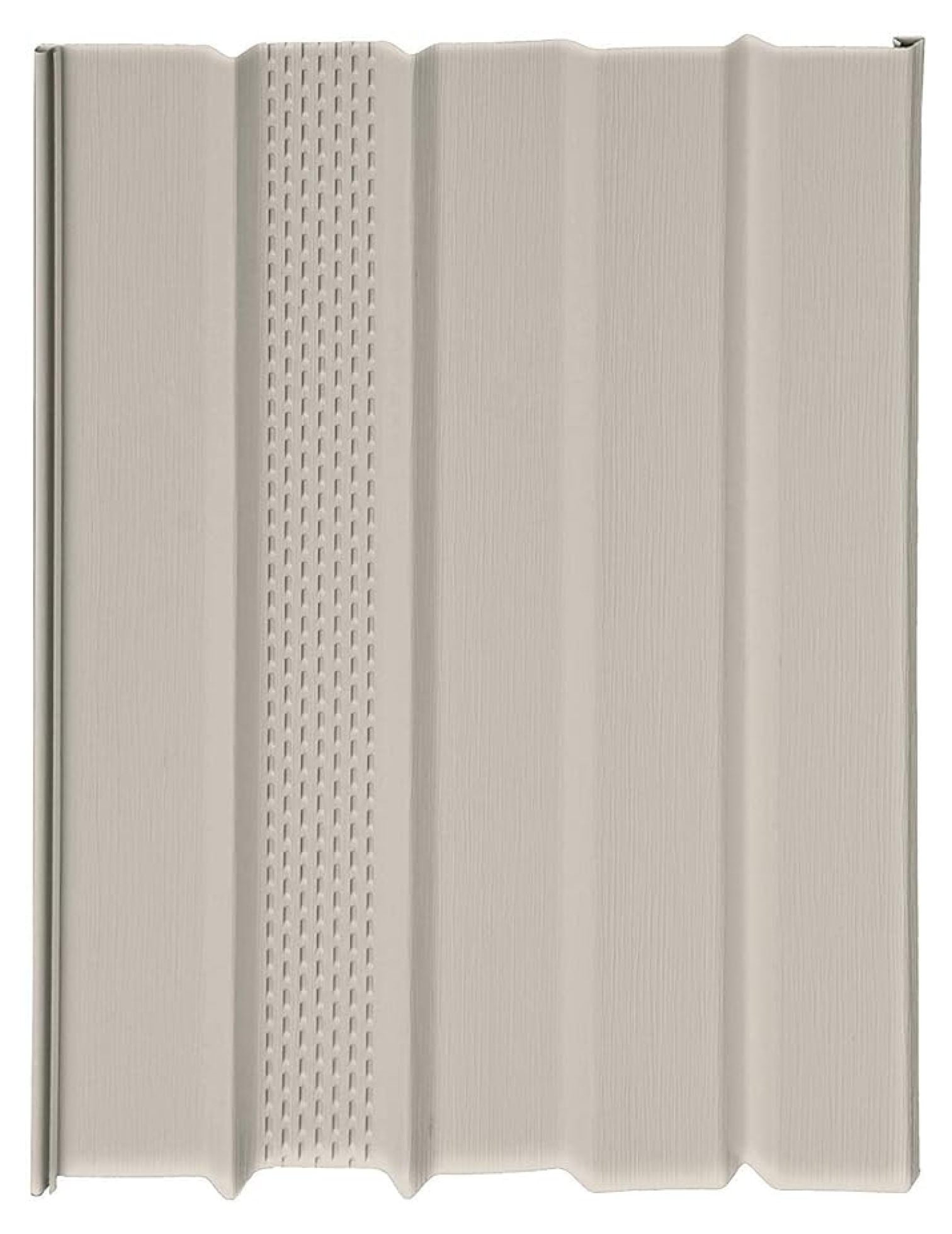 Mobile Home Skirting Vinyl Underpinning Vented Panel Pebblestone (Clay ...