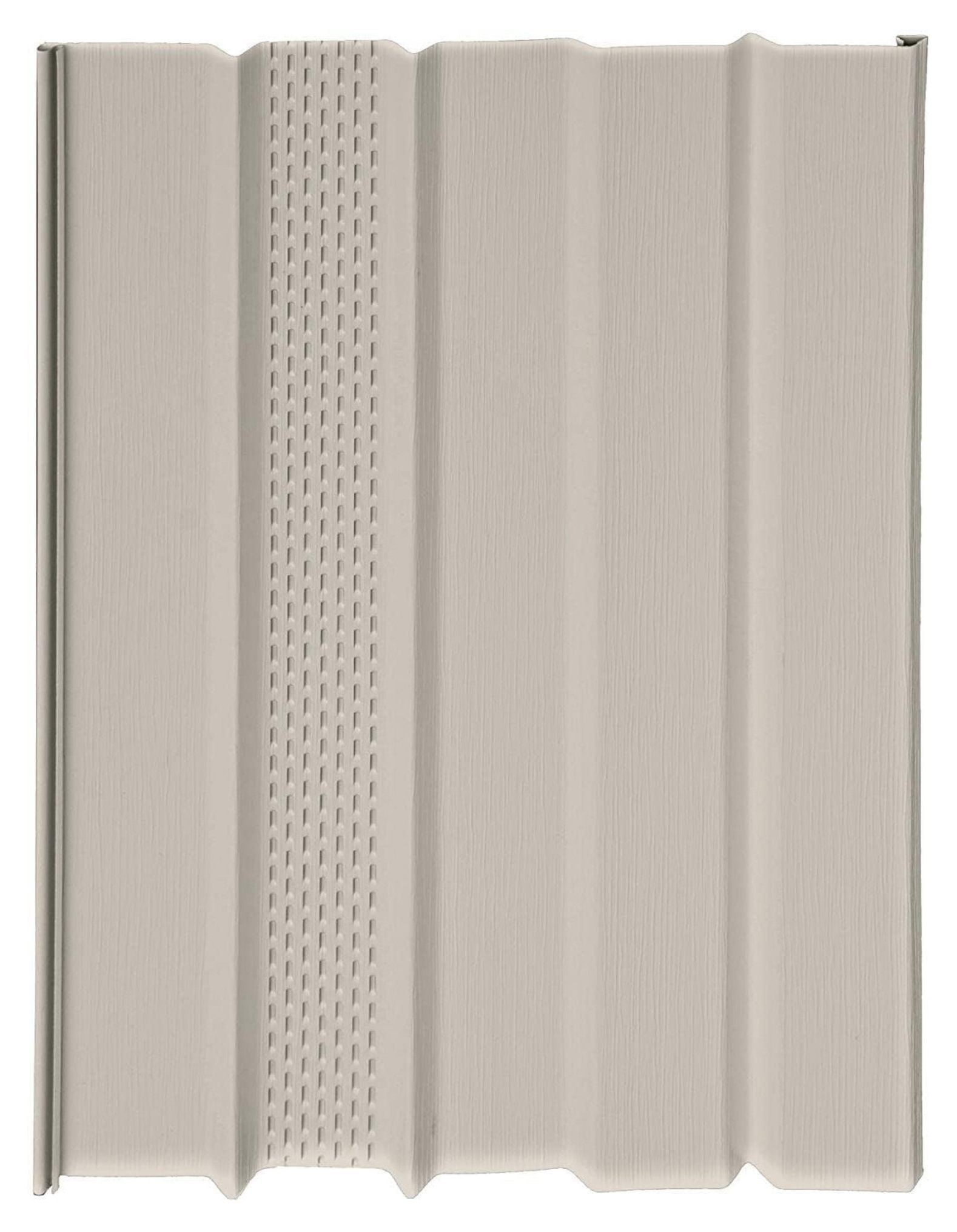 Mobile Home Skirting Vinyl Underpinning Vented Panel Pebblestone (Clay ...