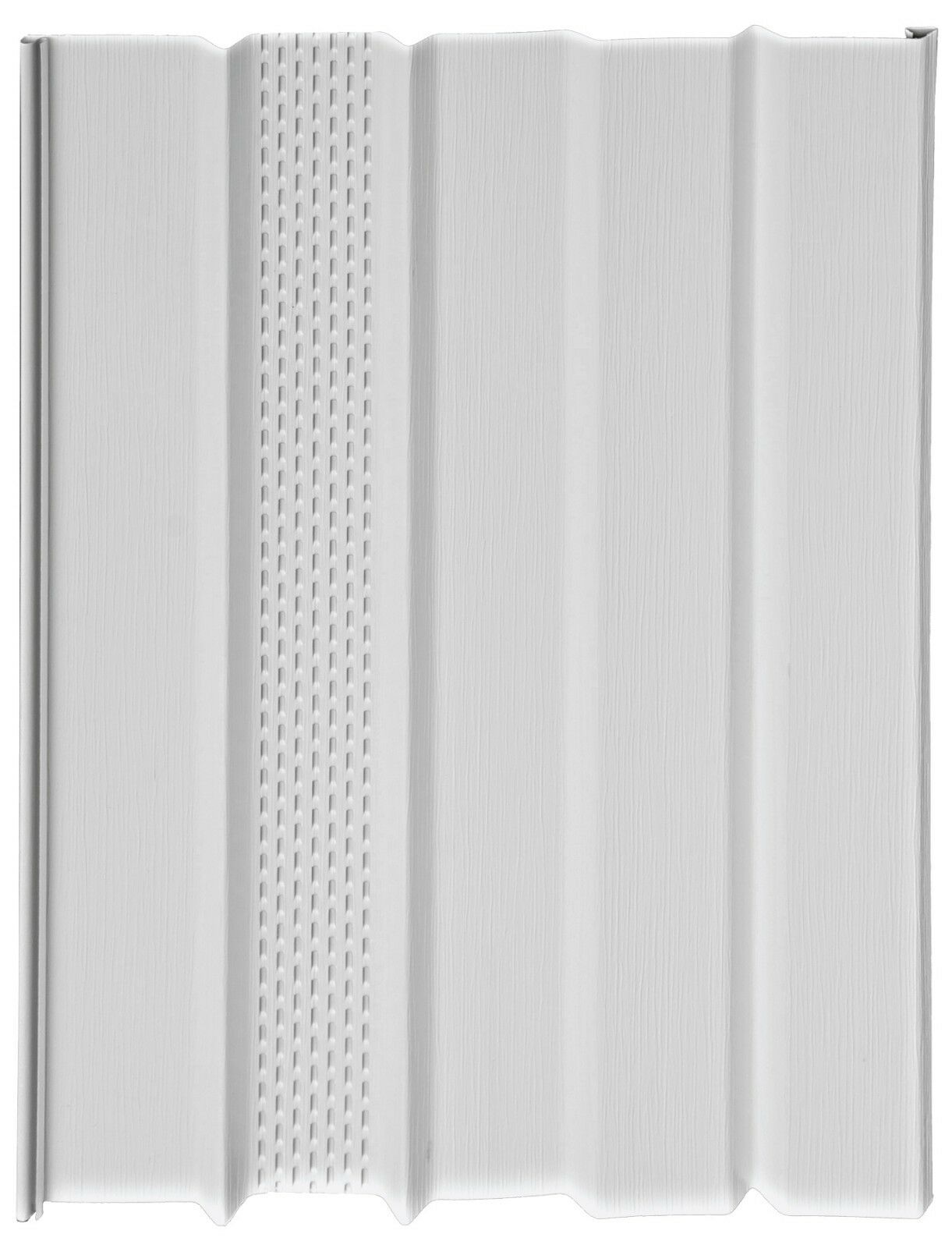 Mobile Home Skirting Vinyl Underpinning VENTED Panel WHITE 16" W x 46 ...