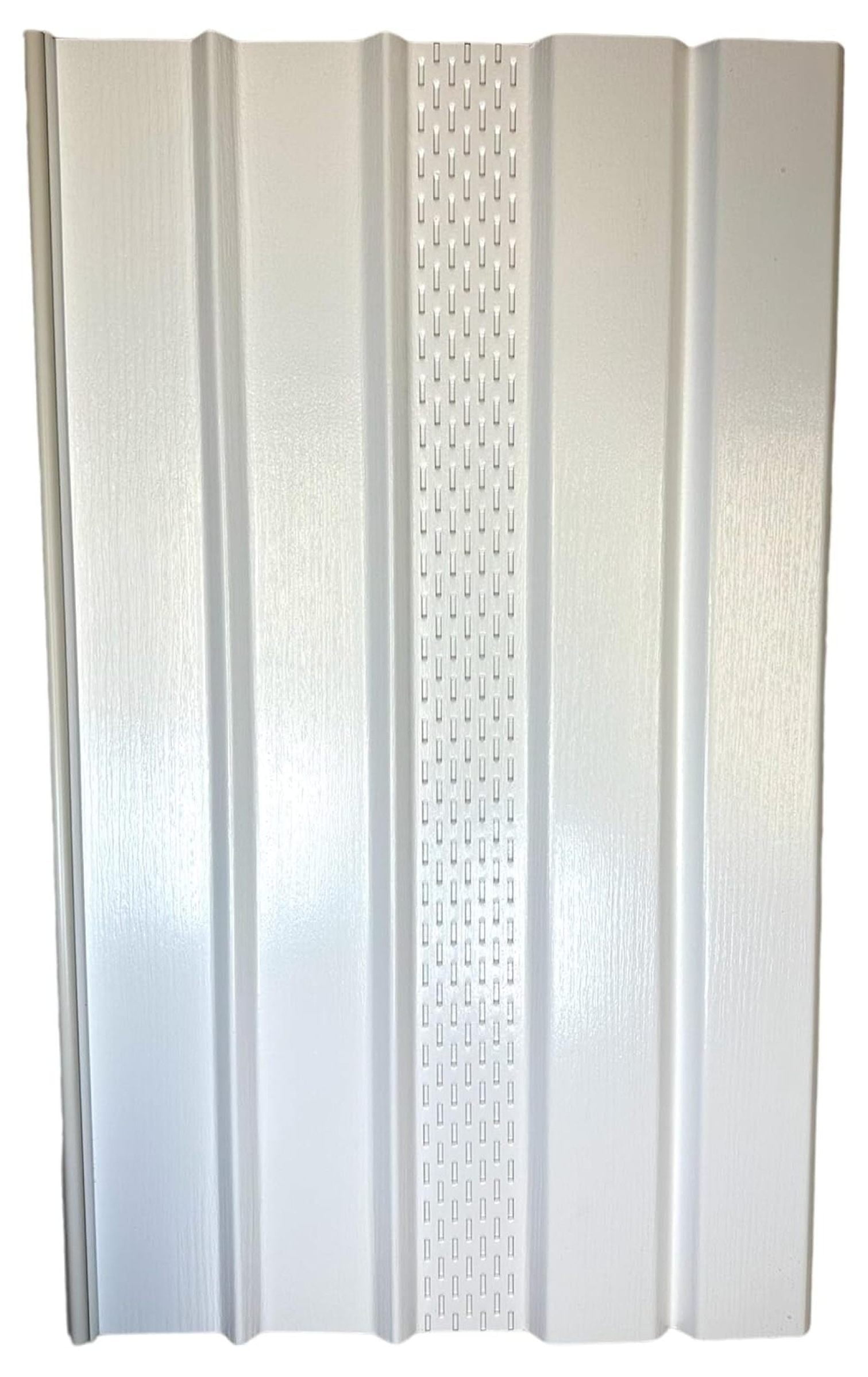 Mobile Home Skirting Vinyl Underpinning Vented Panel White 16" W x 28 ...