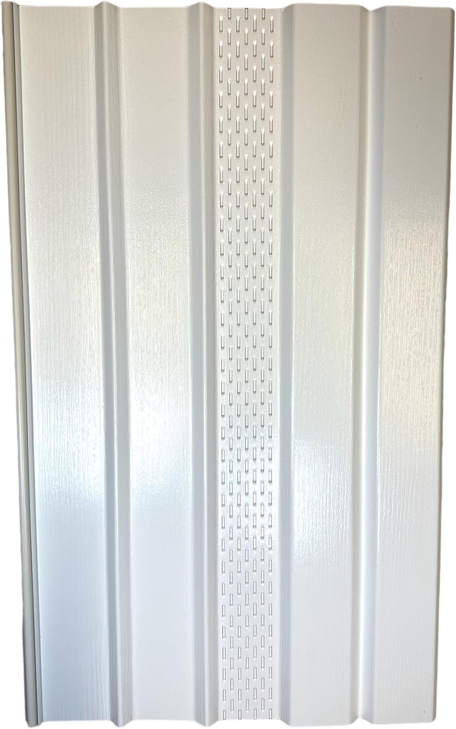 Mobile Home Skirting Vinyl Underpinning Vented Panel White 16" W x 28 ...