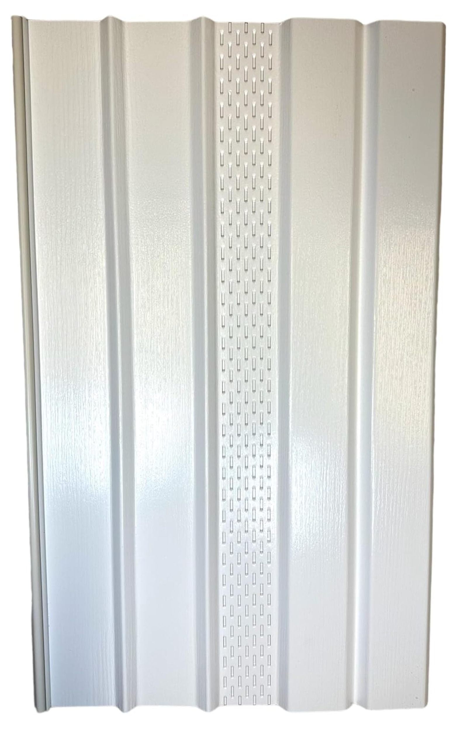 Mobile Home Skirting Vinyl Underpinning Vented Panel White 16" W x 28 ...