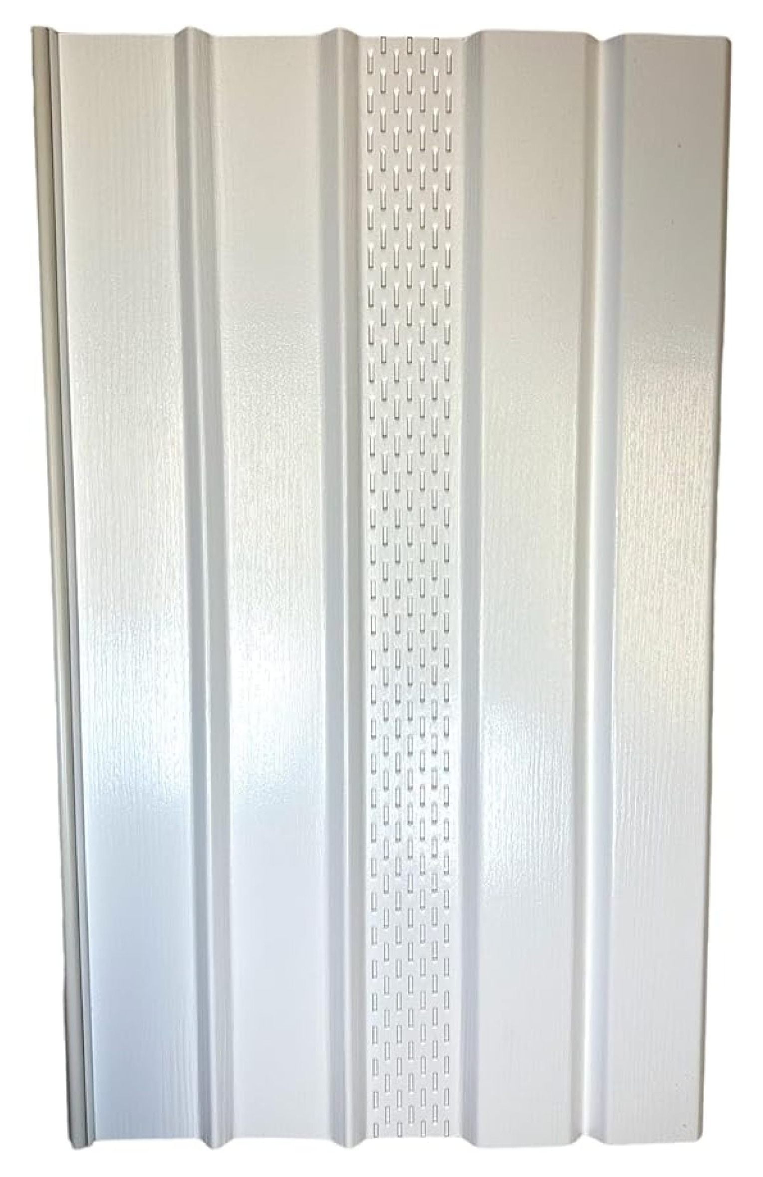 Mobile Home Skirting Vinyl Underpinning Vented Panel White 16" W x 35 ...