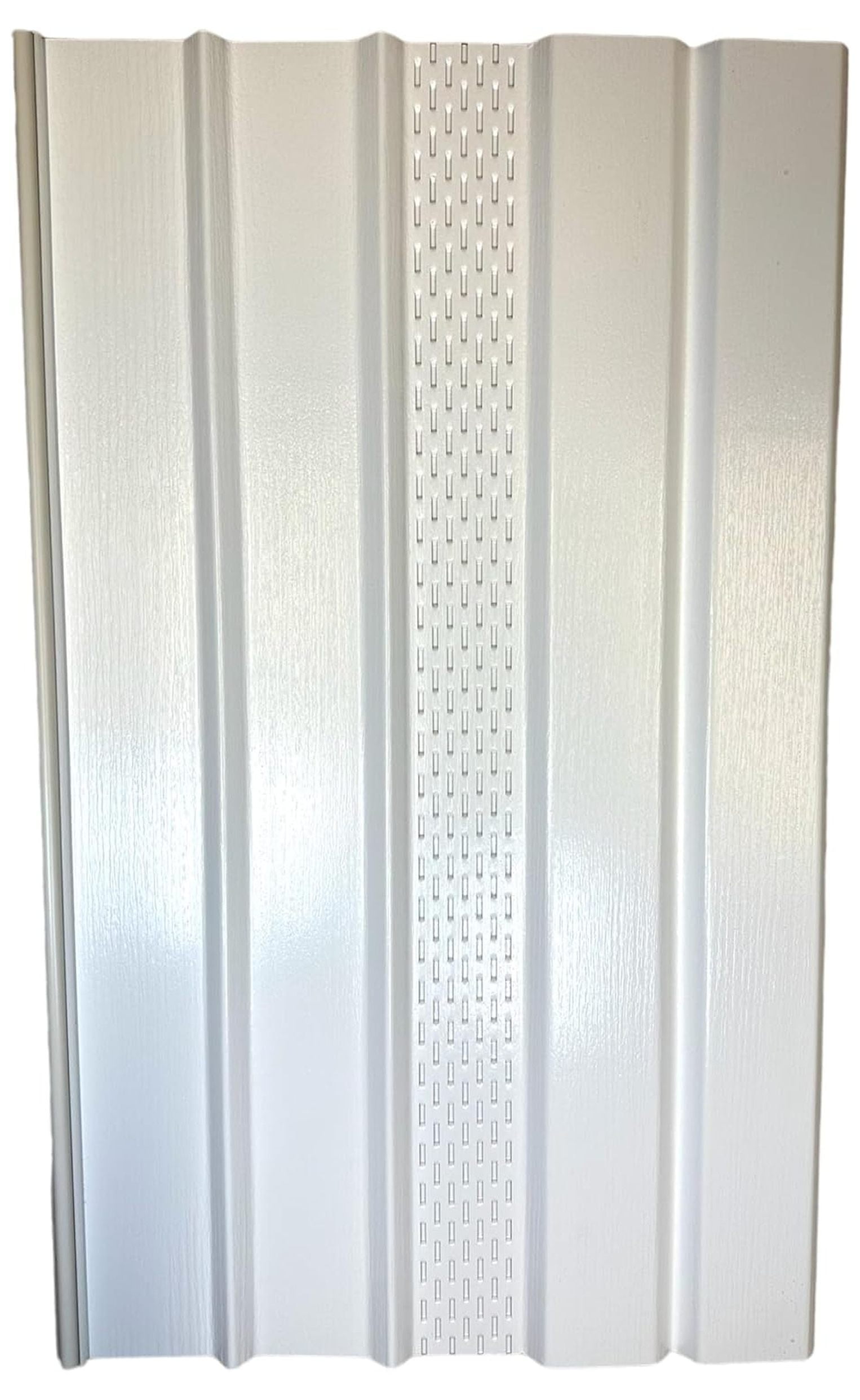 Mobile Home Skirting Vinyl Underpinning Vented Panel White 16" W x 35 ...