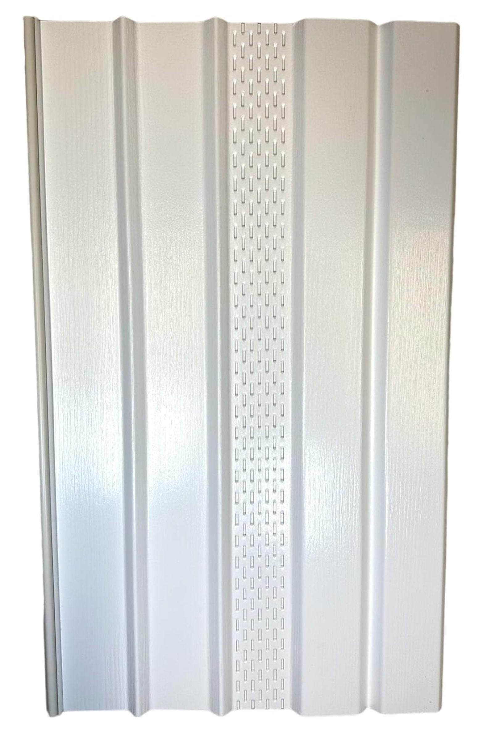 Mobile Home Skirting Vinyl Underpinning Vented Panel White 16" W x 35 ...