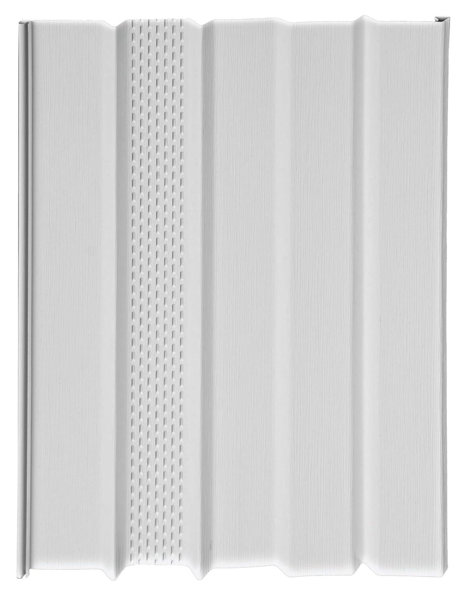 Mobile Home Skirting Vinyl Underpinning Vented Panel White 16" W x 46 ...