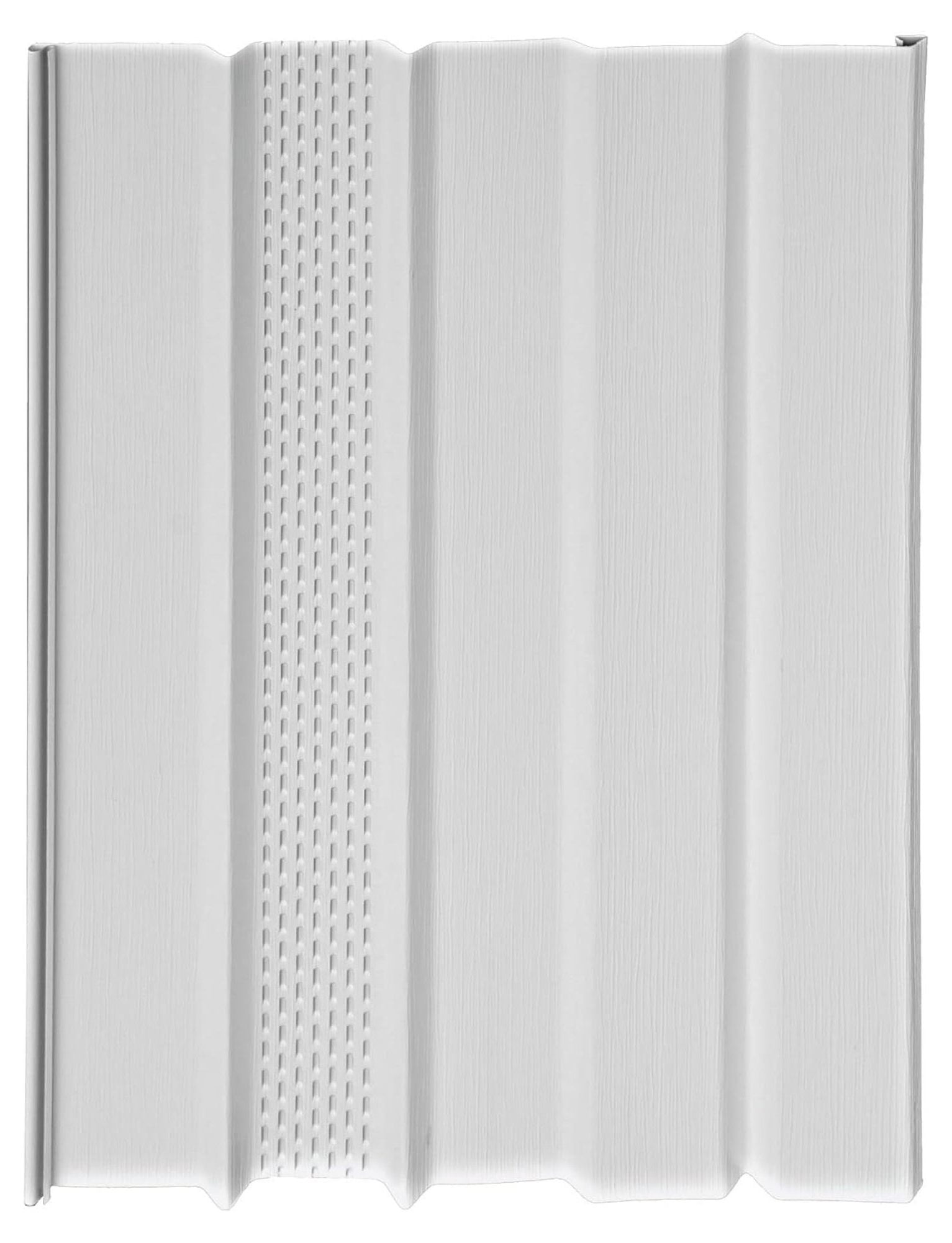 Mobile Home Skirting Vinyl Underpinning Vented Panel White 16" W x 46 ...