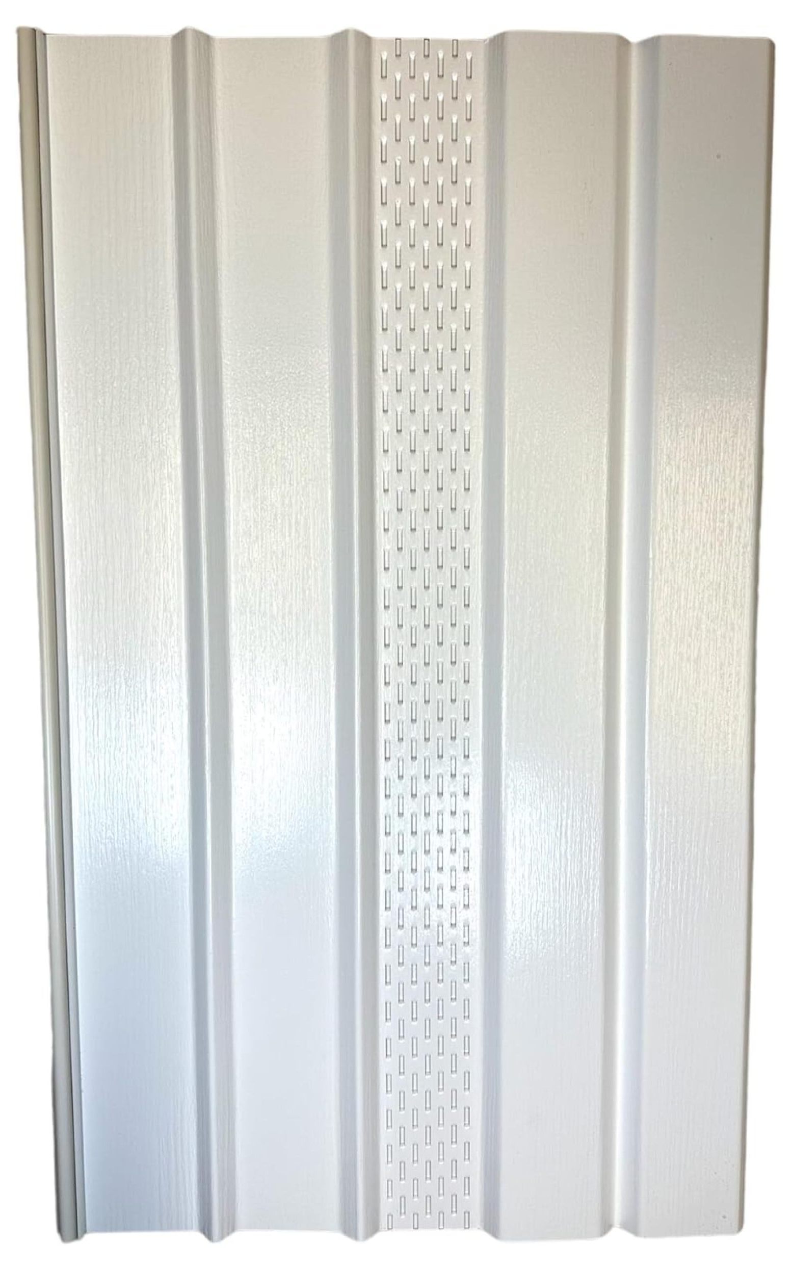 Mobile Home Skirting Vinyl Underpinning - Vented Panels White 16"x28 ...