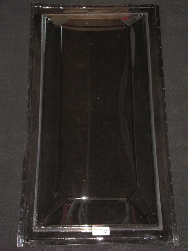 Mobile Home Skylight 24"x48" 22x46 Double Pane Sapphire Dome Self ...