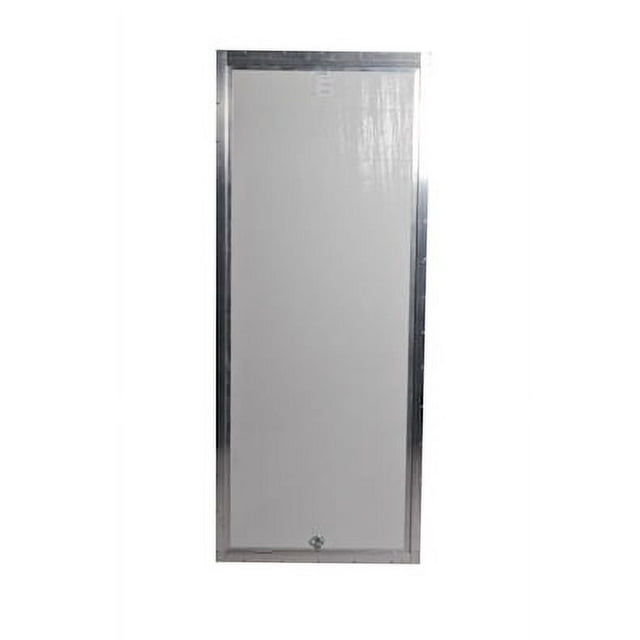 "Mobile Home Sliding Access Door for Water Heater, 23"" x 60"", Non ...