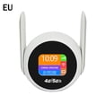 Mobile Hotspot, 4G Portable Wireless Router, WiFi 6 Mobile Hotspot with ...