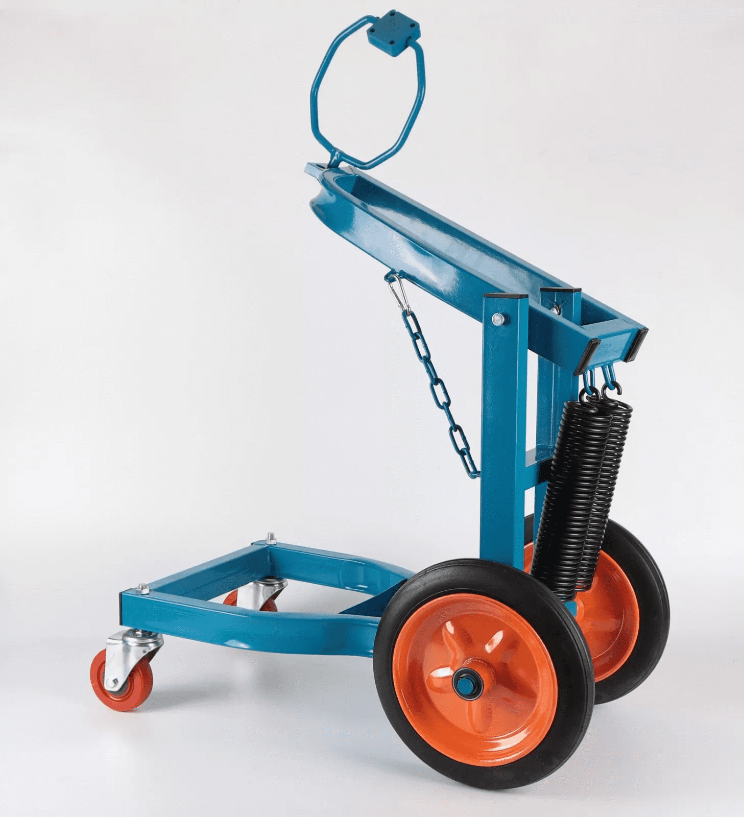 Mobile Impact Wrench Stand, Air Impact Holder, Rack, Back Saver For ...