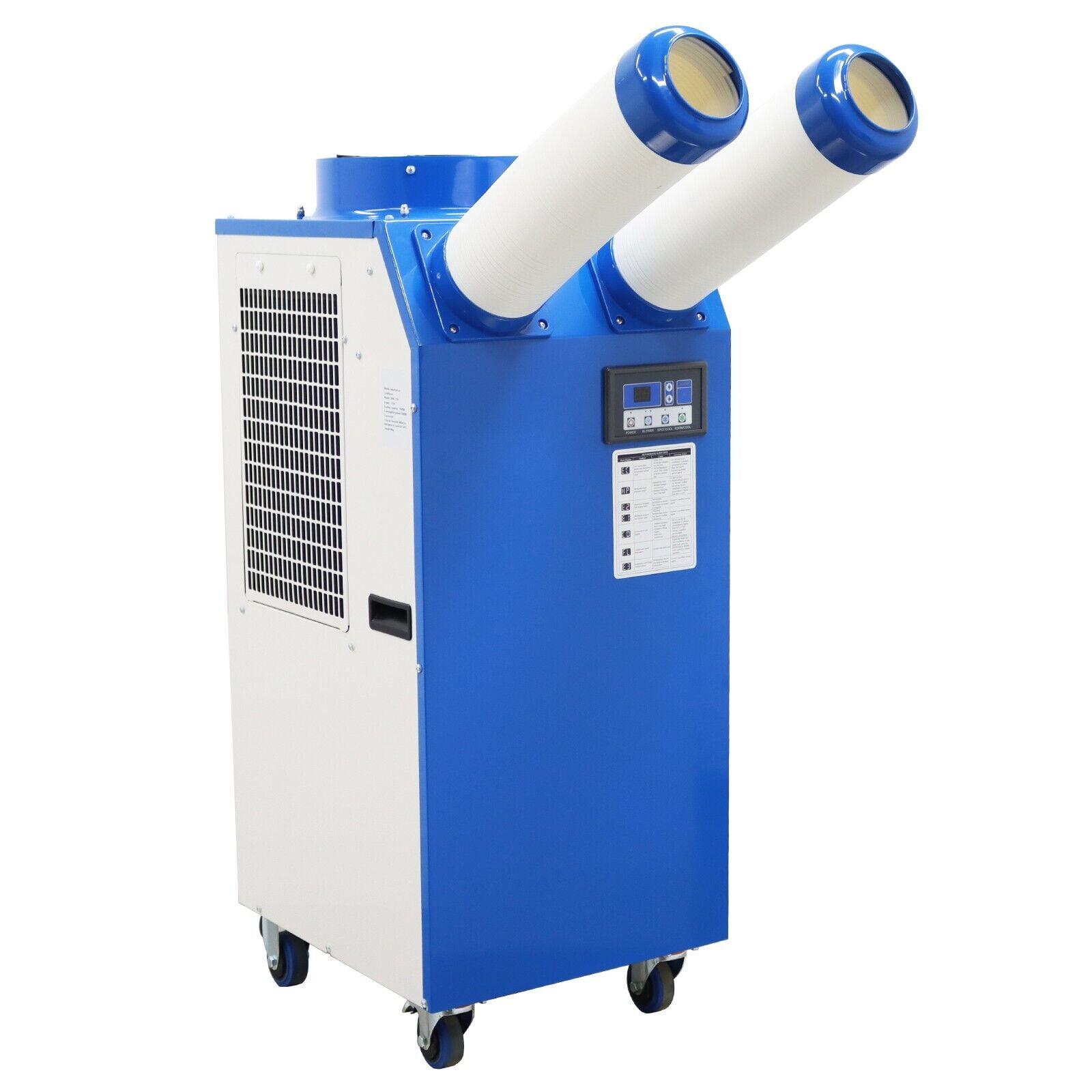 Mobile Industrial Air Conditioners Cooler Air Conditioner Workshop ...