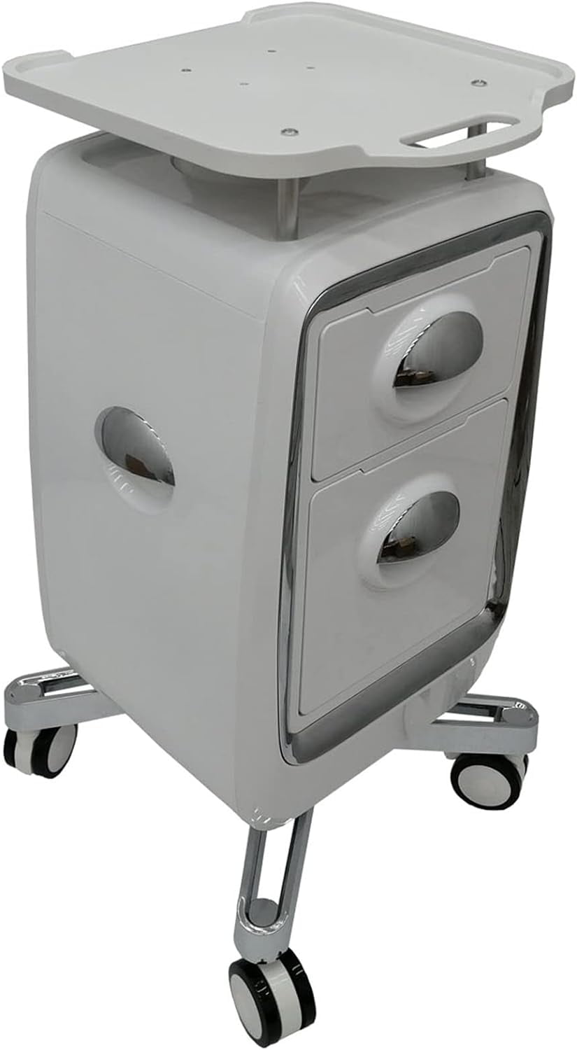 Mobile Medical Trolley Cart Professional Utility Cart Dental Office ...