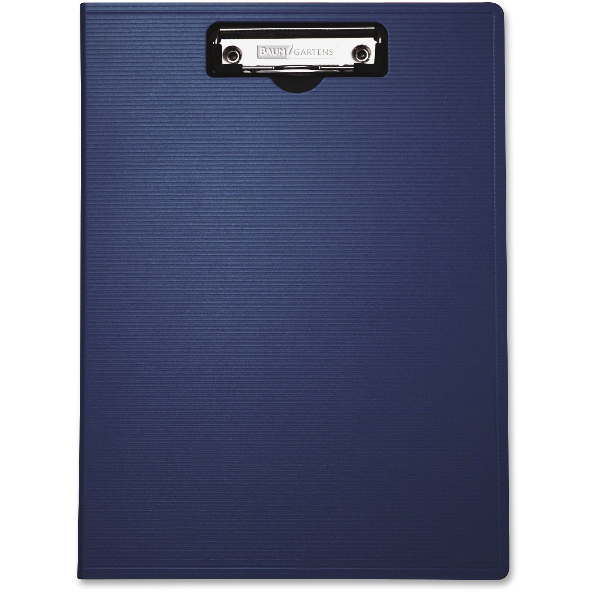 Mobile OPS Portfolio Clipboard With Low-Profile Clip, 1/2" Capacity, 8 ...
