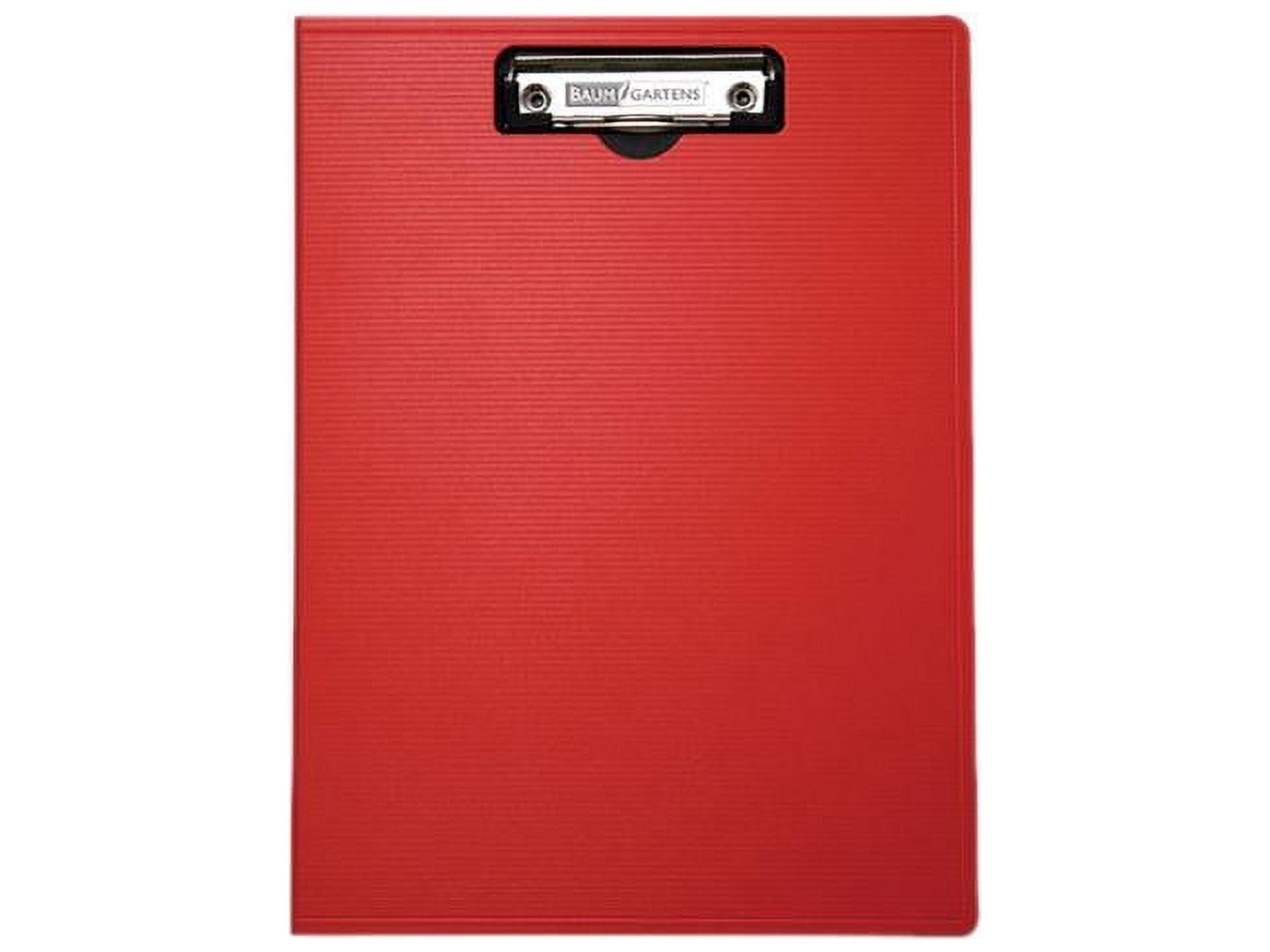 Mobile OPS Portfolio Clipboard with Low-Profile Clip, 1/2" Capacity, 8 ...
