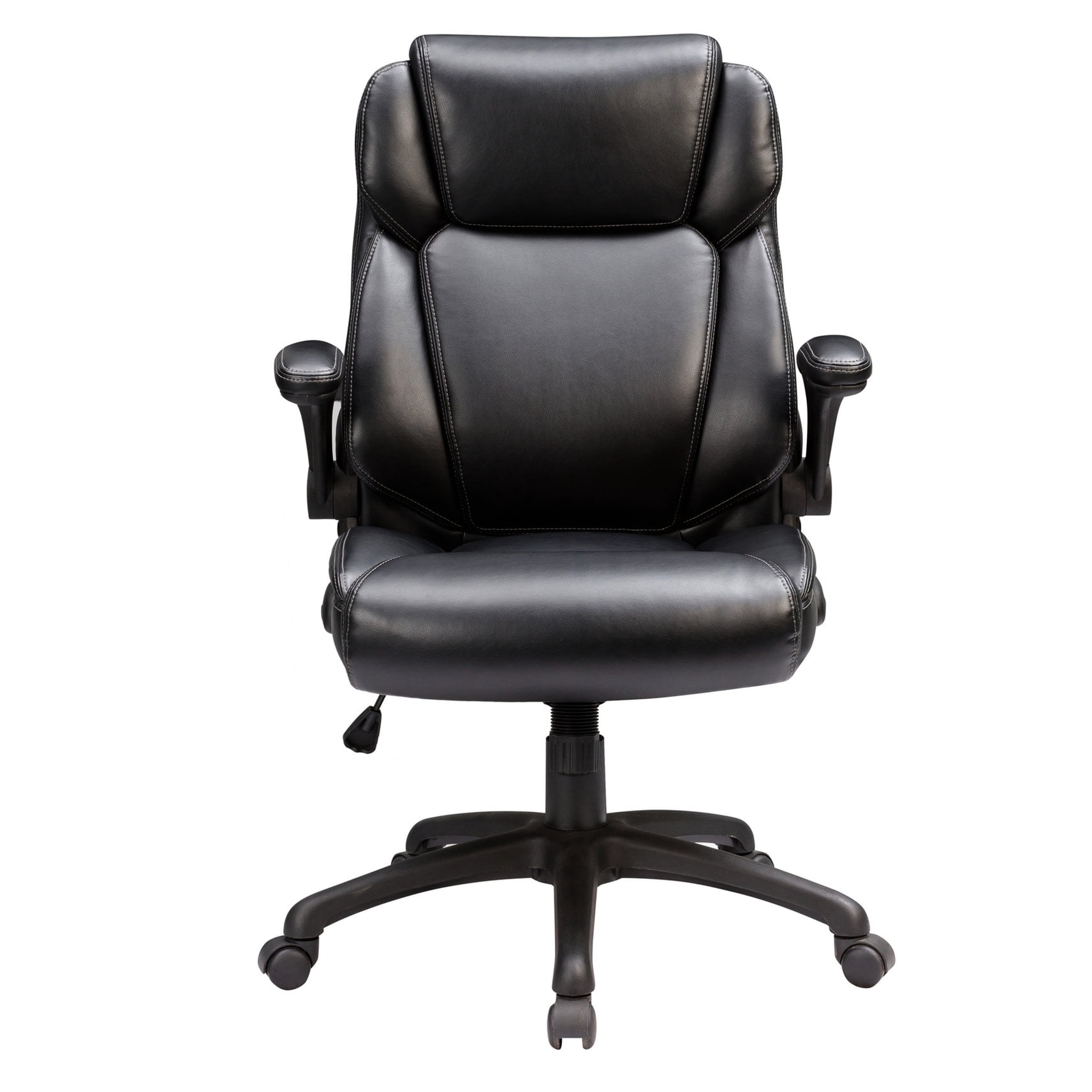 Mobile Office Chair Design - 360 - Degree Swivel and Caster Wheels for ...