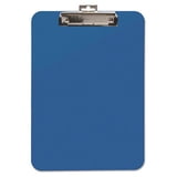 Mobile OpsUnbreakable Recycled Clipboard BLUE (61622) - Walmart.com