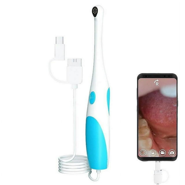 Mobile Oral Endoscope,intraoral Endoscope,intraoral Camera,dental ...