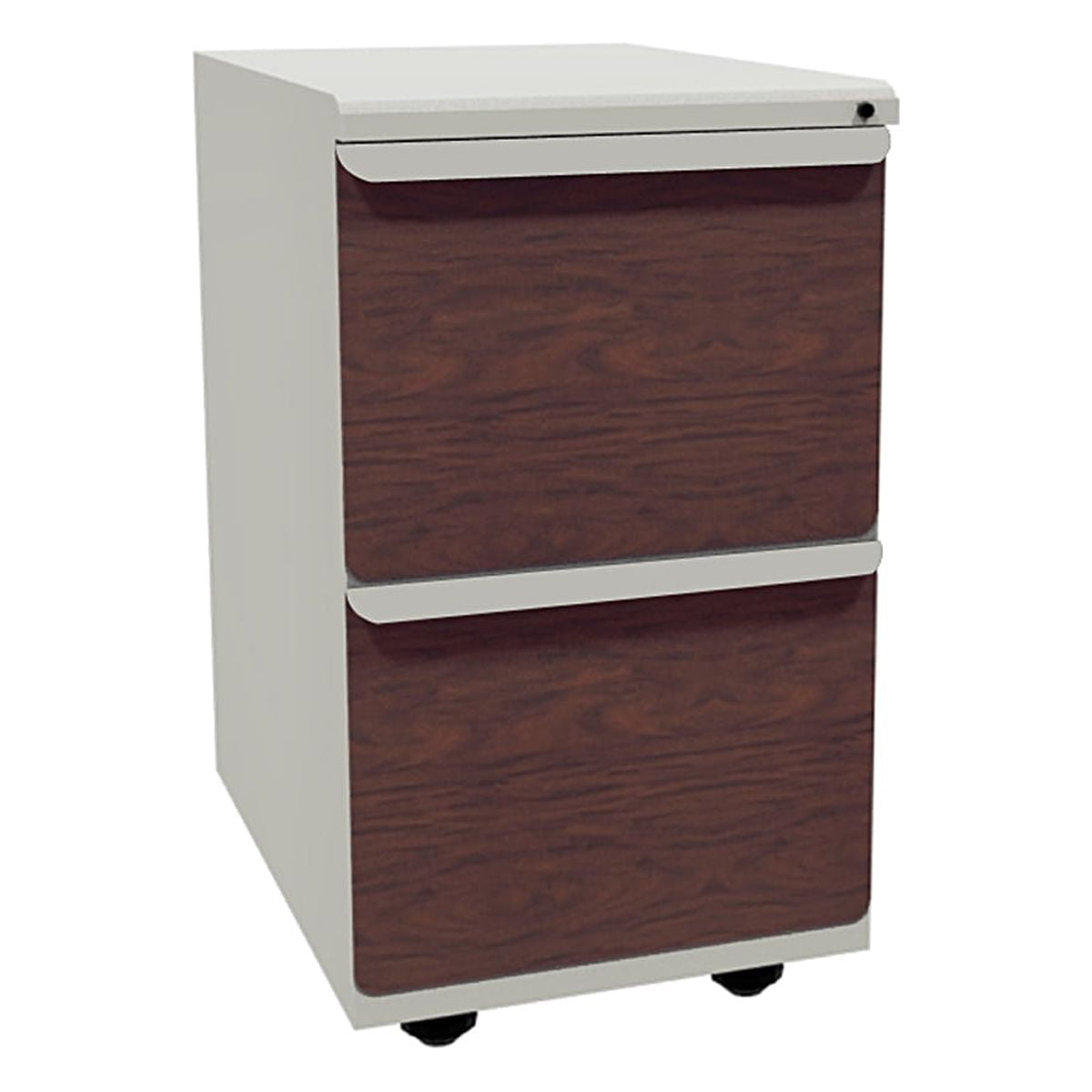 Marvel Office Furniture Pronto Wood Study Carrel - Walmart.com