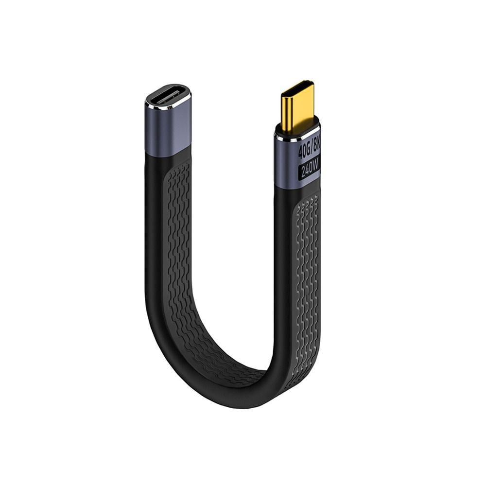 Mobile Phone 8K 60HZ Fast Charging Flexible PD 240W Data Cable ...