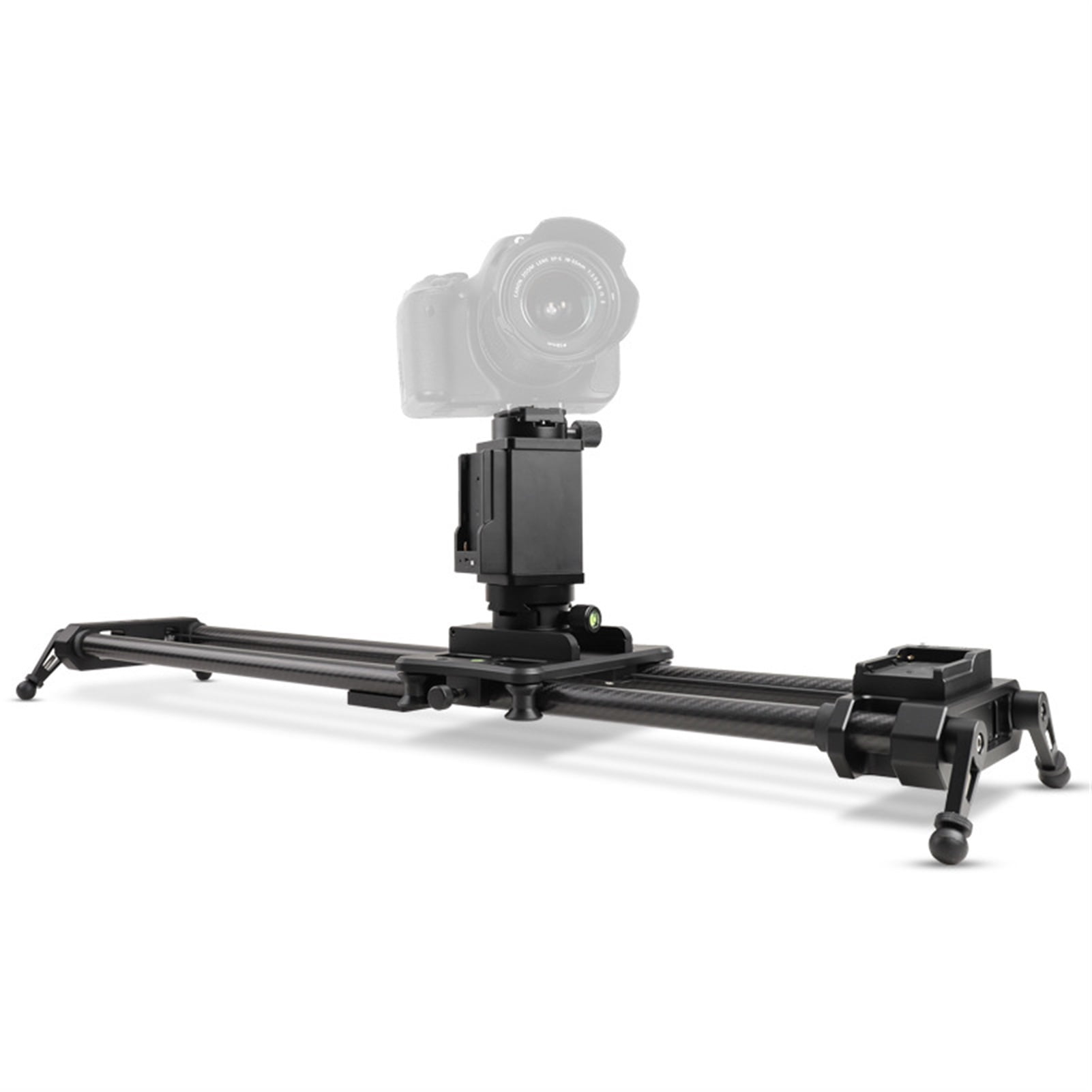 Mobile Phone Camera Electric Slide Rail Photography Camera Carbon Fiber ...