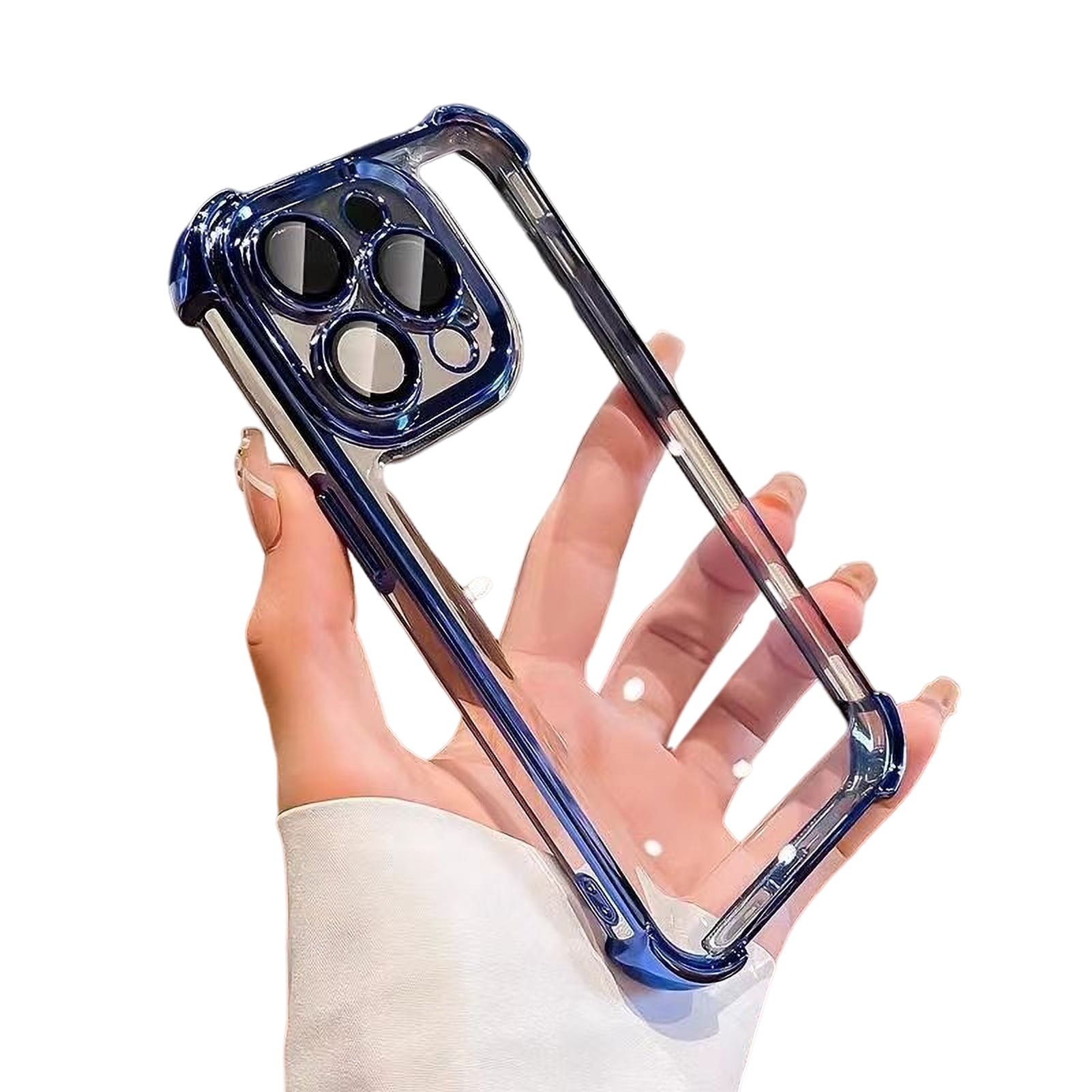 Mobile Phone Case for IPhone 16 Pro Phone Case with Privacy Screen ...