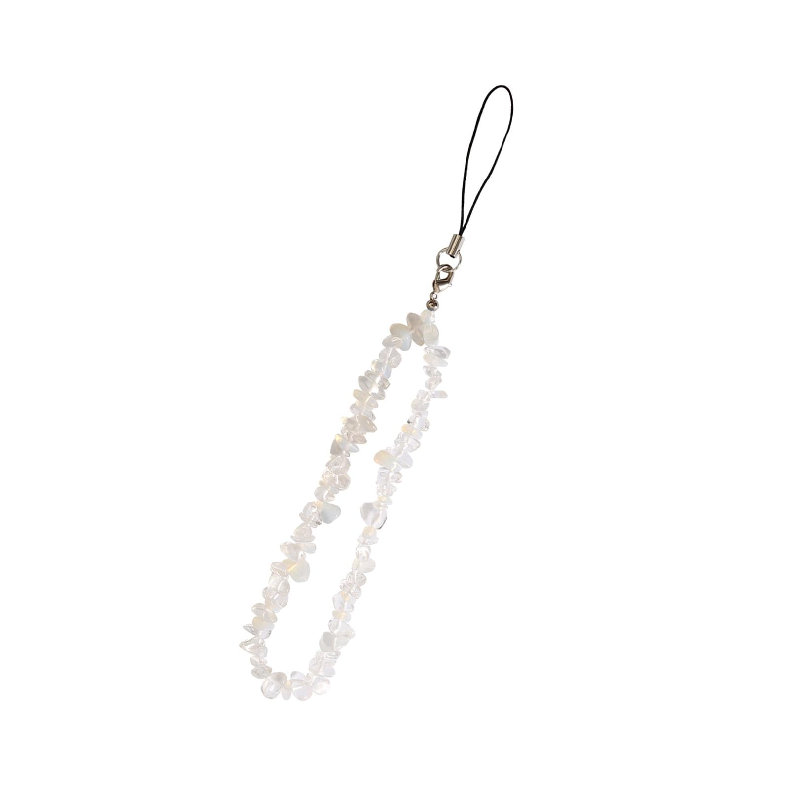 Segolike Mobile Phone Chain/Beaded Phone Charm/ Universal Phone ...