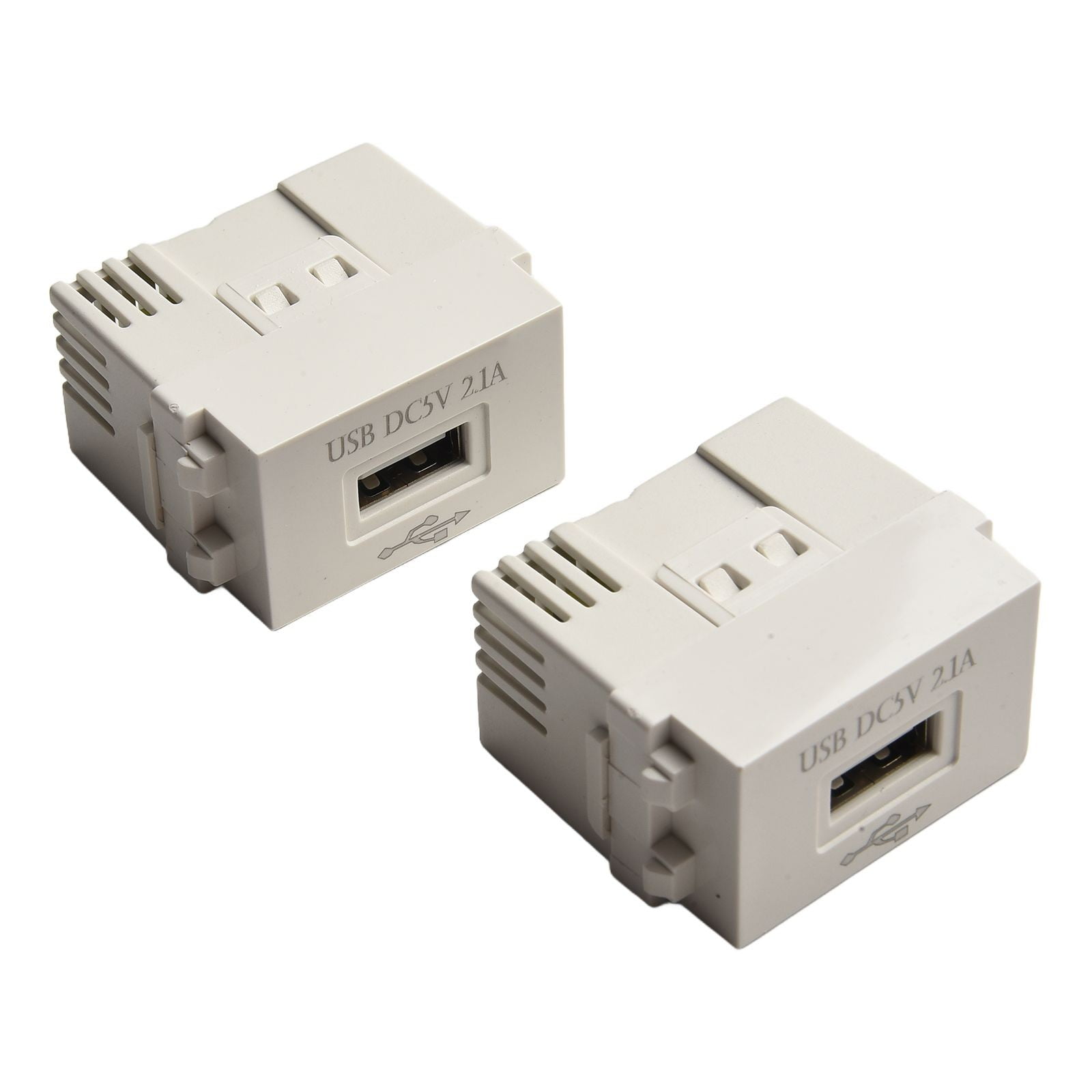 Mobile Phone Charging Panel USB Power Module 220V Socket 5V Transformer ...