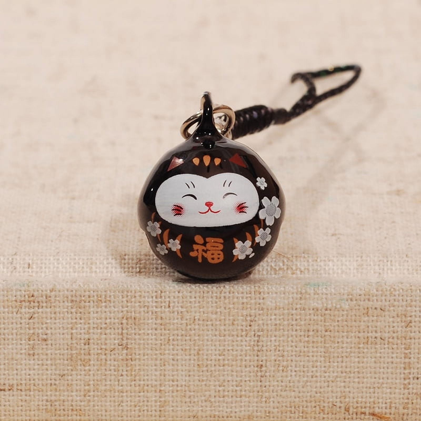 Mobile Phone Charms Cute Anime Keychains New Design High Quality Metal ...